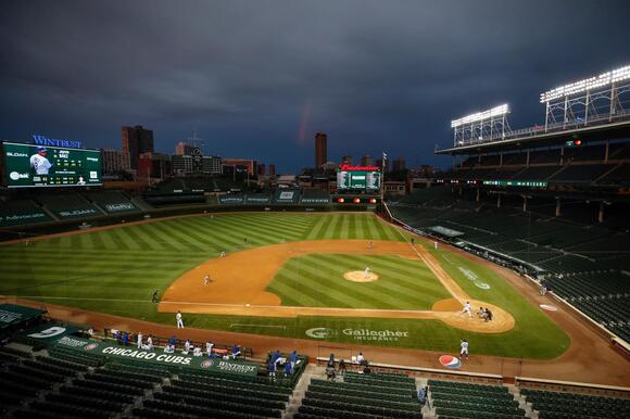 Chicago Cubs game today: TV schedule, Cubs playoff schedule 2025, how ...
