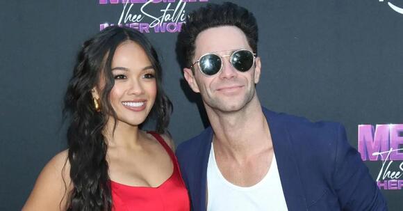 Jenn Tran Gives Rare Update on Relationship With Former 'Dancing With ...