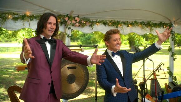 Bill and Ted 4: Keanu Reeves and Alex Winter Share Promising Update ...