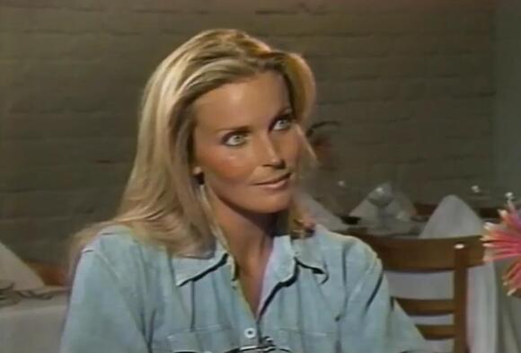 Bo Derek Is Still A Blonde Bombshell At 69 - NewsBreak