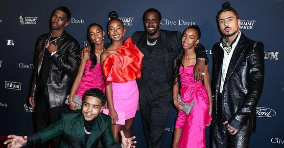 EXCLUSIVE: The Secret Nightmarish Reason Sean 'Diddy' Combs' Three ...