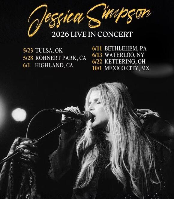 Jessica Simpson announces new 'special project' for 'next chapter' of ...