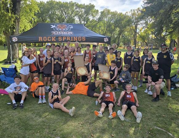 Sweetwater runners show off in Saratoga Invite - NewsBreak