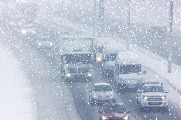 Wet Socks And Wind In Yakima As Storms Hit The Coast - NewsBreak