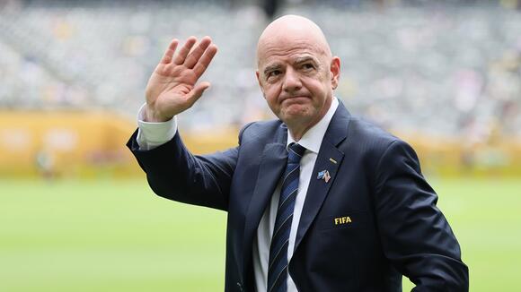 Gianni Infantino Net Worth 2025: How Much Money Does He Make? - NewsBreak