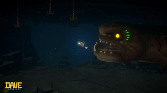 Surprising absolutely nobody, Dave The Diver is now on Nintendo Switch ...