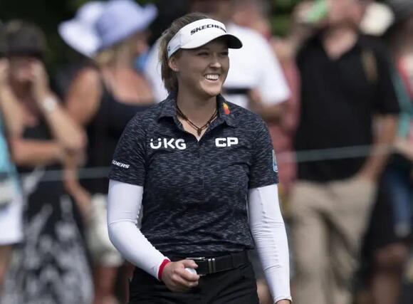 Brooke Henderson Ends 10-Year Caddie Partnership With Sister After ...