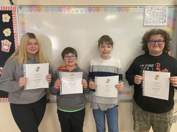Online Magnet School crowns spelling bee winners - NewsBreak