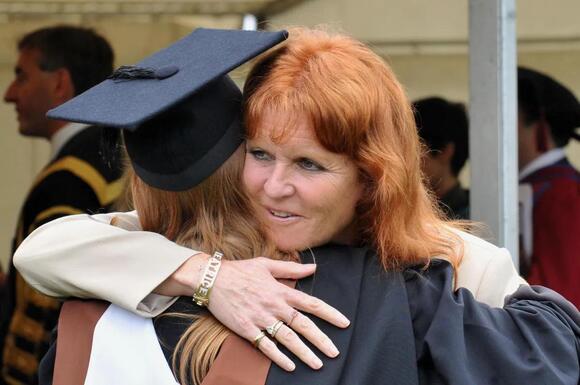 New Revelation from Epstein Files: Princess Beatrice Was a 'Witness' to ...