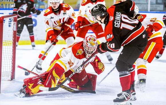 Ottawa Senators Prospect Watch 2025: The Goalies - NewsBreak