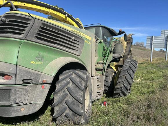 Bridge Nightmare: Combine Nearly Plunges Towards Disaster - NewsBreak