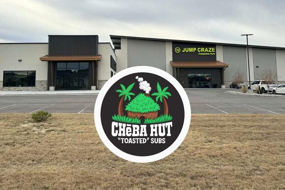 The Rumors Were True — Cheba Hut Is Finally Coming to Casper - NewsBreak