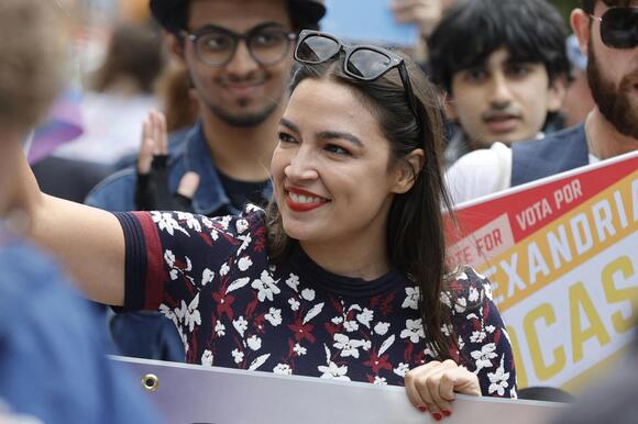 AOC's modest net worth debunks secret millionaire rumor - NewsBreak