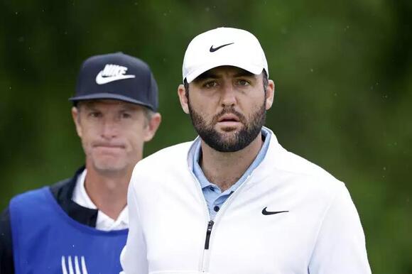 Why Scottie Scheffler's Caddie Was Forced to 'Apologize' to PGA Tour ...