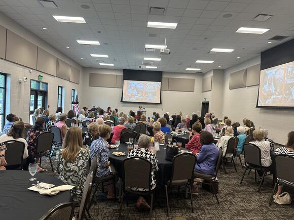 Power of the Purse Luncheon - NewsBreak