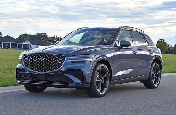 Genesis Recalls Nearly 84,000 2025–2026 Models After Screens Can Go ...