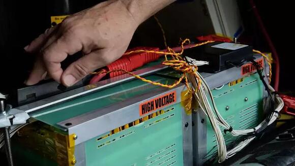 World’s first crewed solid-state flight electrifies aviation's future ...
