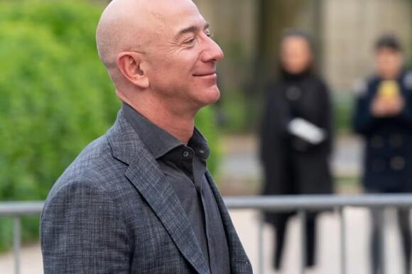 Jeff Bezos Moved To Florida And That Impacted Washington State Budget ...