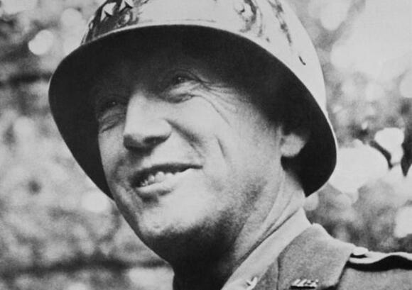 General Patton's daughter vehemently defended him from allegations that ...