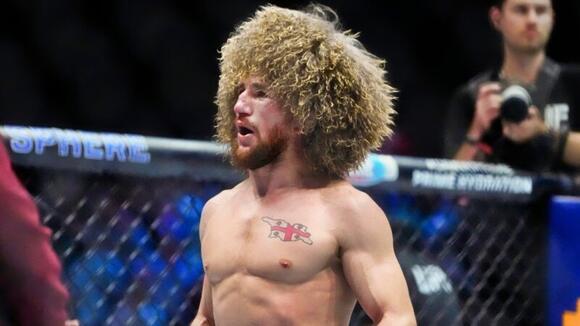 Merab Dvalishvili Claims UFC Assured Him a Championship Opportunity ...
