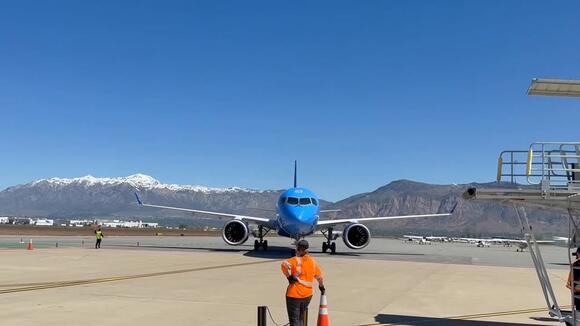 Breeze Airways Starts Ogden–Orange County Flights - NewsBreak