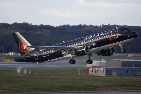 Livery of the Week: Air Canada Jetz - NewsBreak