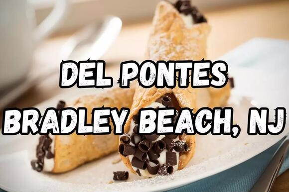 Locals Pick The 12 Best Cannoli Spots In New Jersey - NewsBreak