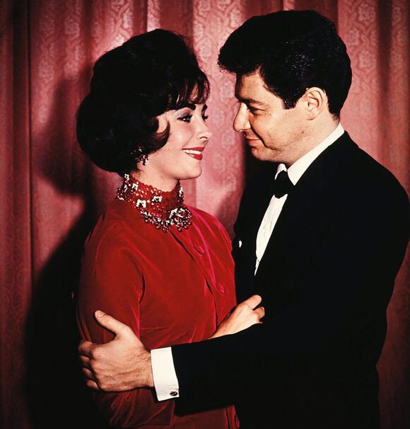 Elizabeth Taylor’s Best and Worst Moments in Showbiz: Eddie Fisher ...