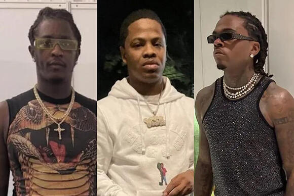 Young Thug Talks Brother Unfoonk & Gunna’s Plea Deal Drama; Emotionally Addresses Losing ‘Twin ...