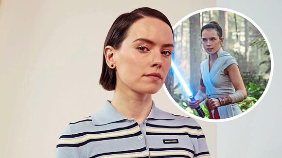 Daisy Ridley Went to Boarding School at 9 Years Old and Is Cross ...