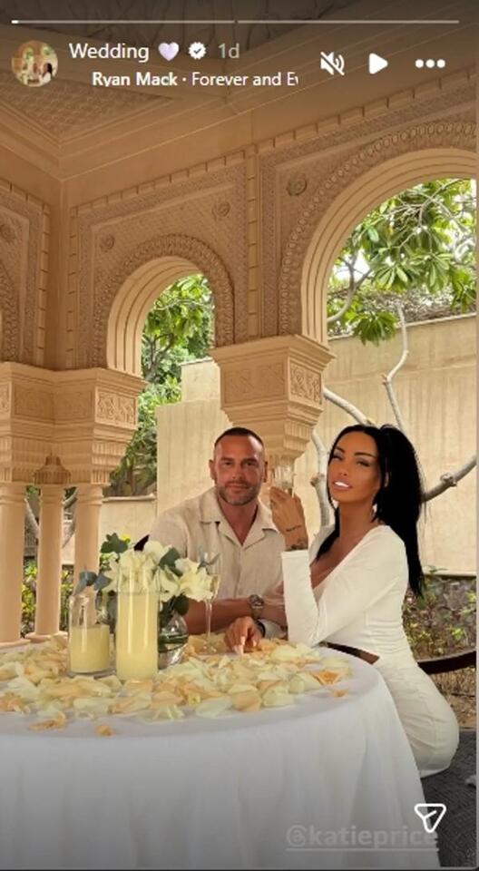 Katie Price's Husband Lee Andrews Was Reportedly Jailed Just Weeks ...