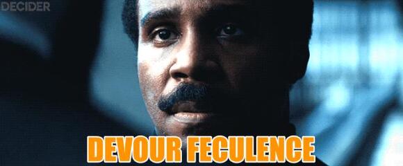 Devour Feculence! ‘Severance’s Tramell Tillman Breaks Down Milchick’s ...