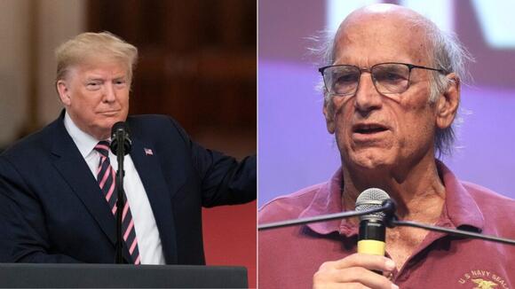 Jesse Ventura’s viral Trump rebuke: “the draft-dodging coward” - NewsBreak