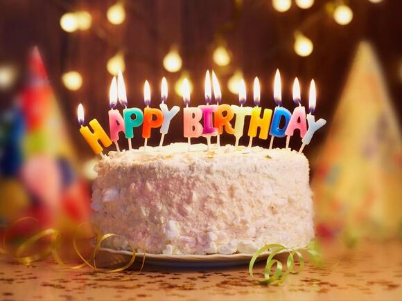 Young boy decides he doesn’t want cake at his birthday party – he wants ...