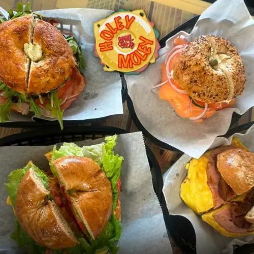 Holey Moley NY Bagel Working on Third Location - NewsBreak