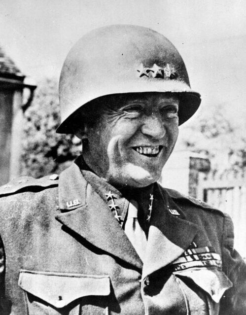 11 Never-Before-Seen Photos of General George Patton - NewsBreak