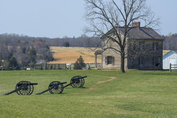 Historic Battlefields In The South - NewsBreak