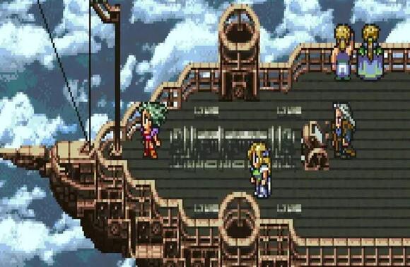 Final Fantasy VI Remake Roadmap: A Scene-by-Scene Vision for a Modern ...