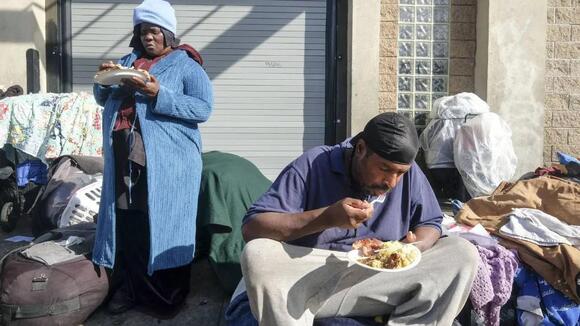 FBI Agents Hit Skid Row in Explosive Voter Fraud Investigation Amid ...