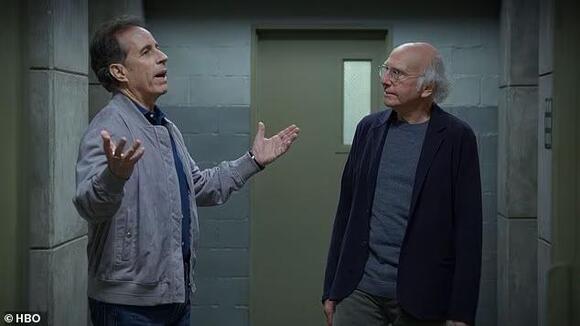 Jerry Seinfeld reveals only mistake in Seinfeld finale... 28 years ...