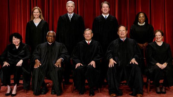 Republicans’ Plot to Sacrifice Their Favorite Justice Revealed - NewsBreak