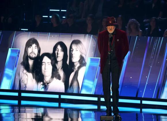 Bryan Adams Sings Joe Cocker’s Praises at Rock Hall of Fame Induction ...