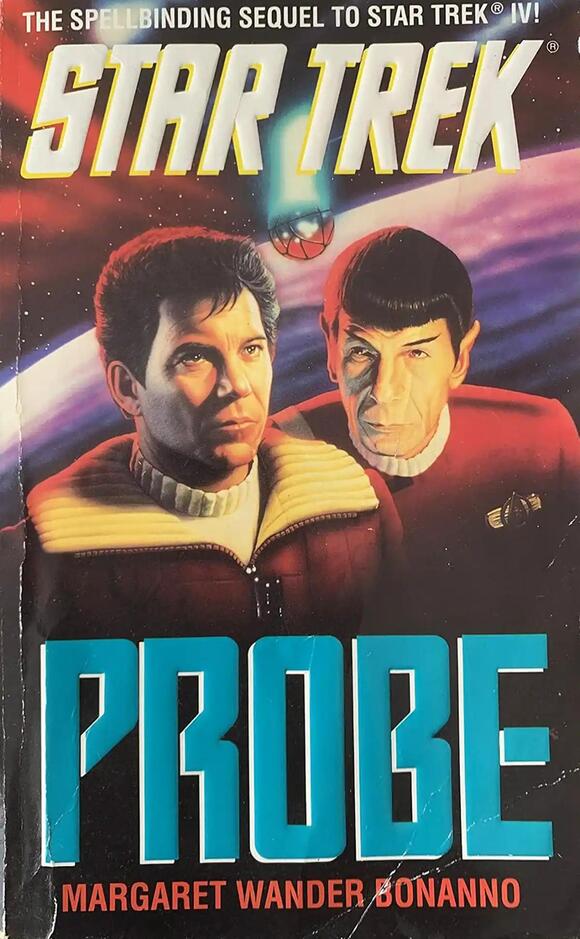 The Lost ‘Star Trek IV’ Sequel That Fans Were Never Supposed to See ...