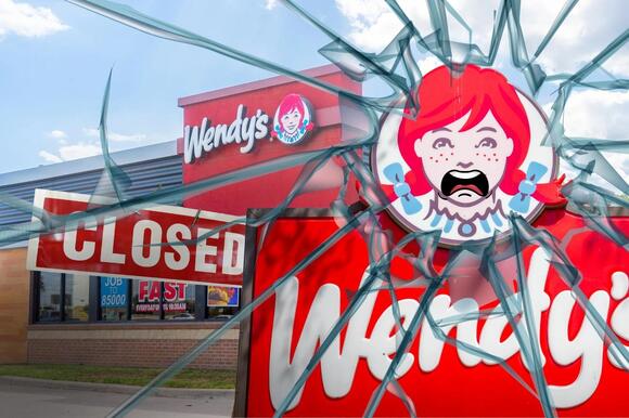 Wendy’s Shocks America: Shutting Down 300 Locations Nationwide - NewsBreak