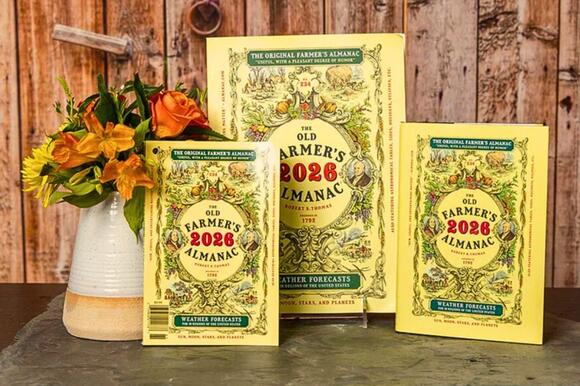 Understanding The Differences Between the 2 Famous Almanacs - NewsBreak