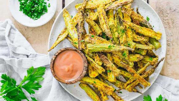 13 Crisp Weeknight Ease Made Possible With Air Fryer Side Dishes ...
