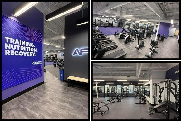 The New Anytime Fitness Location In New Paltz Now Open - NewsBreak