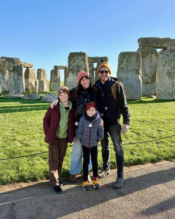 Children’s YouTuber Danny Go! Cancels Tour as Son Battles Stage 3 ...