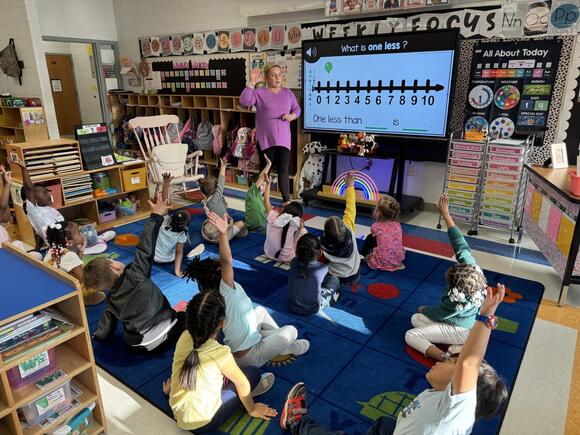 ECPPS announces Spanish language immersion program