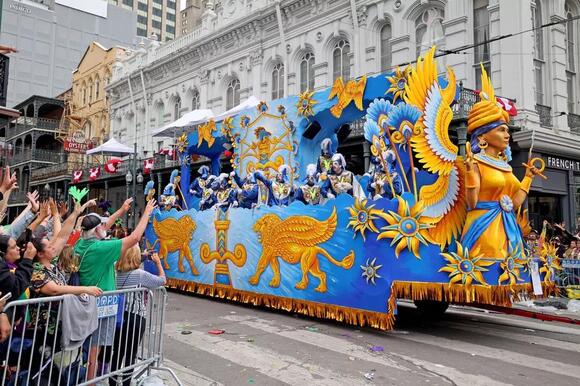 Mardi Gras In New Orleans: Highlights And Troubles Of 2026 - NewsBreak